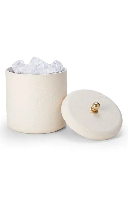 Aerin Shagreen Ice Bucket