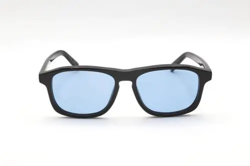 MAISON MARGIELA 54mm Square Sunglasses - Blue