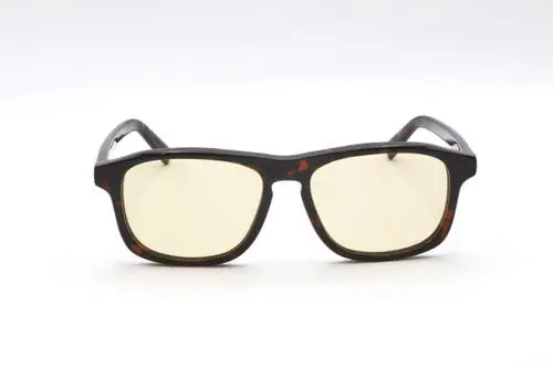MAISON MARGIELA Square Sunglasses - Havana