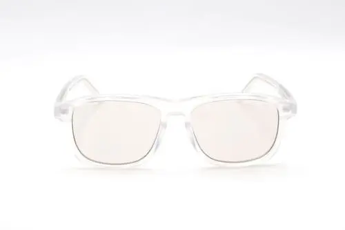 MAISON MARGIELA Square Sunglasses - White