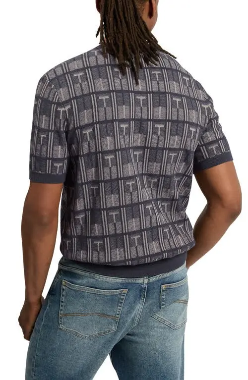 Ted Baker London Britton Geometric T-shirt