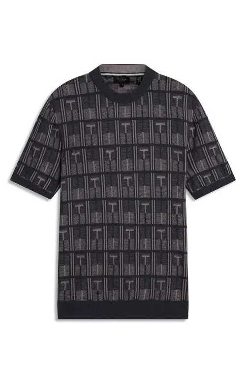 Ted Baker London Britton Geometric T-shirt