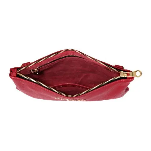 LUIS STEVEN Crossbody Leather Pouch