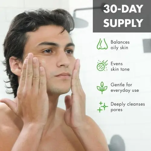 TIEGE HANLEY Level 1 Oily/combinantion Skin Care Routine
