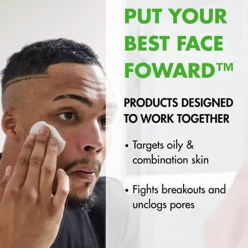 TIEGE HANLEY Level 1 Oily/combinantion Skin Care Routine