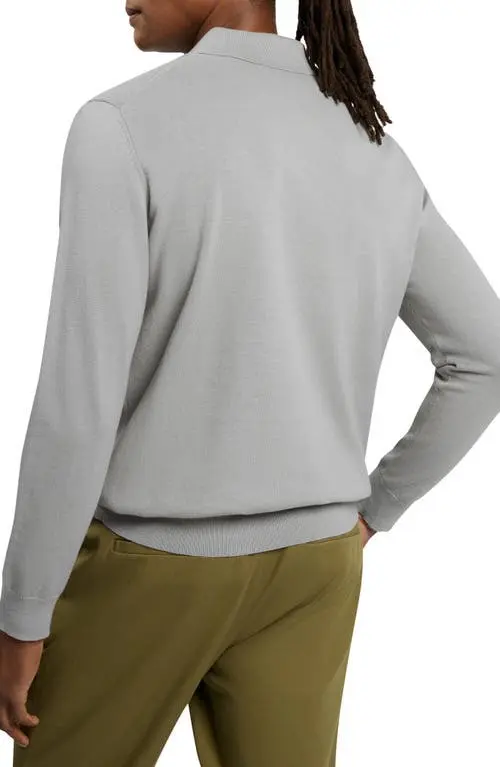 Ted Baker London Maeliss Long Sleeve Polo