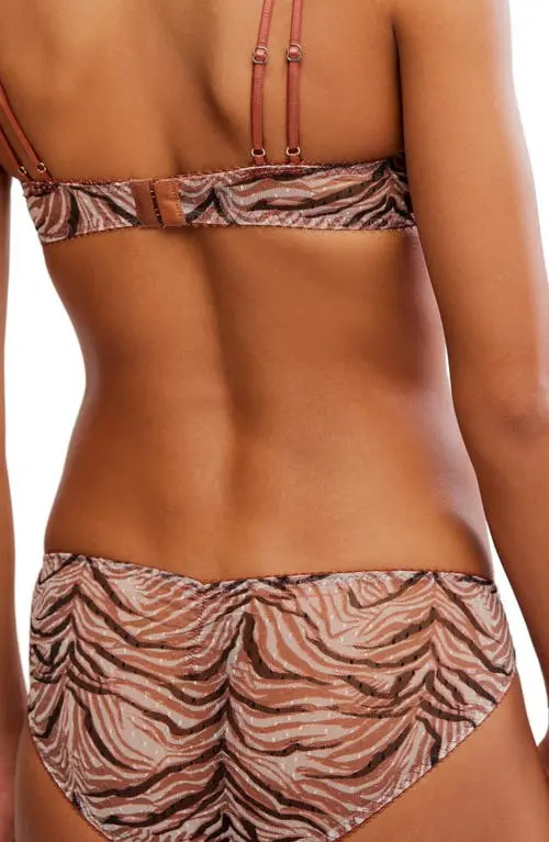 Free People Fiona Bikini