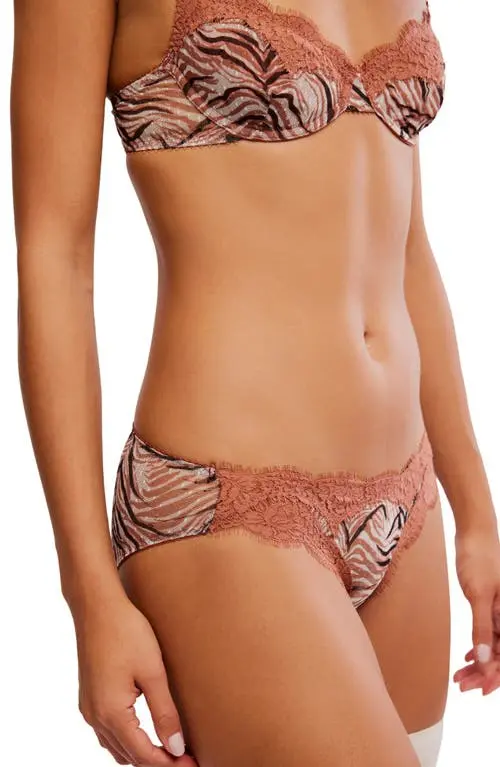 Free People Fiona Bikini