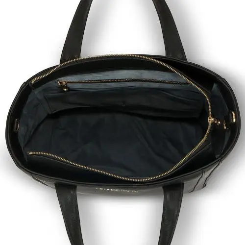 LUIS STEVEN Tall Office Tote