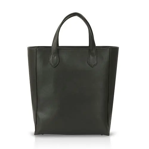 LUIS STEVEN Tall Office Tote