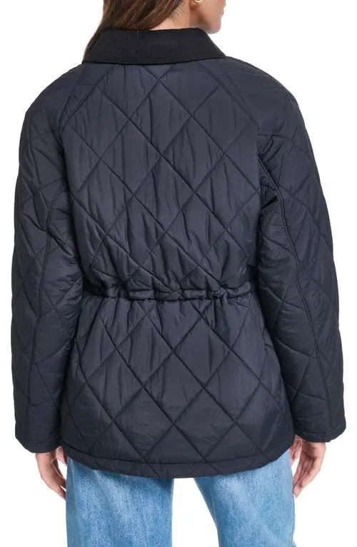 LEVI'S Diamond Quilted Jacket