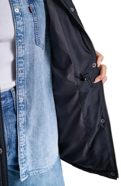 LEVI'S Diamond Quilted Jacket