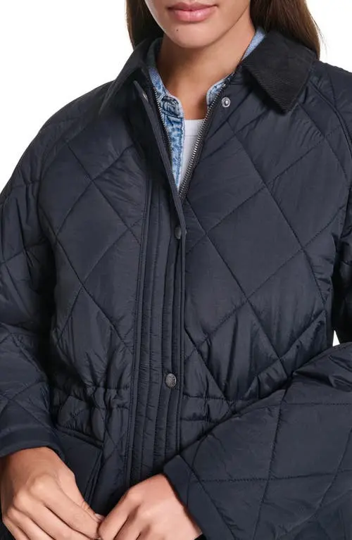 LEVI'S Diamond Quilted Jacket
