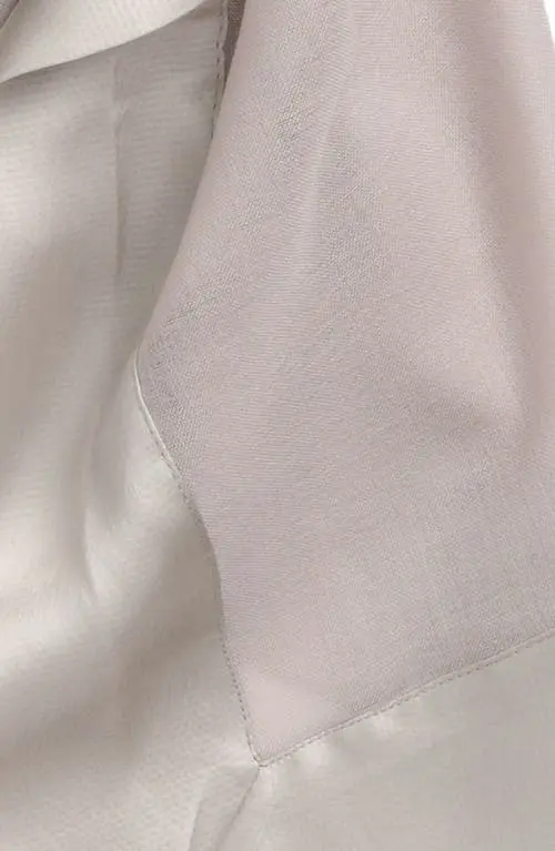 Echo Soiree Wrap - Silver