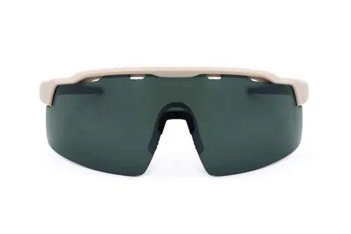 LOTTO Shield Goggles - Beige