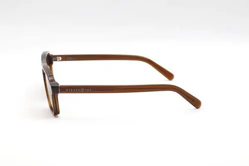 MAISON MARGIELA 56mm Pilot Sunglasses - Brown