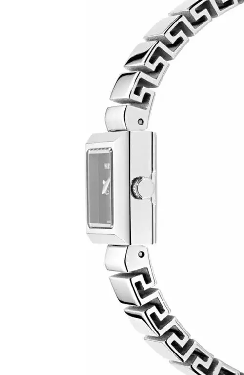 Versace V-square Petite Bracelet Watch
