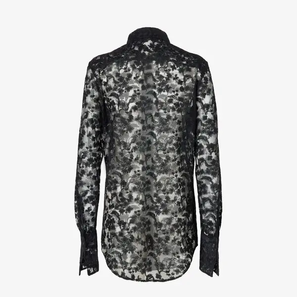 Fendi Shirt - Black