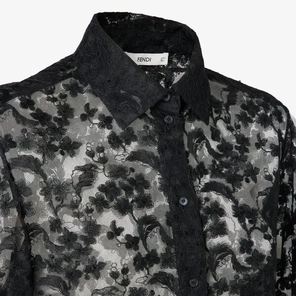 Fendi Shirt - Black