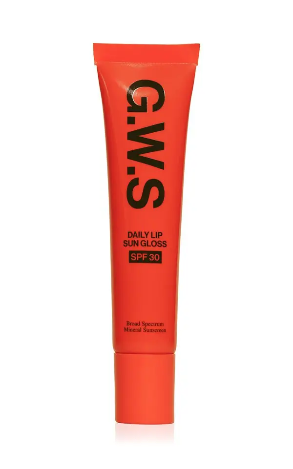 GOOD WEATHER SKIN Daily Lip Sun Gloss Spf30 - Brown