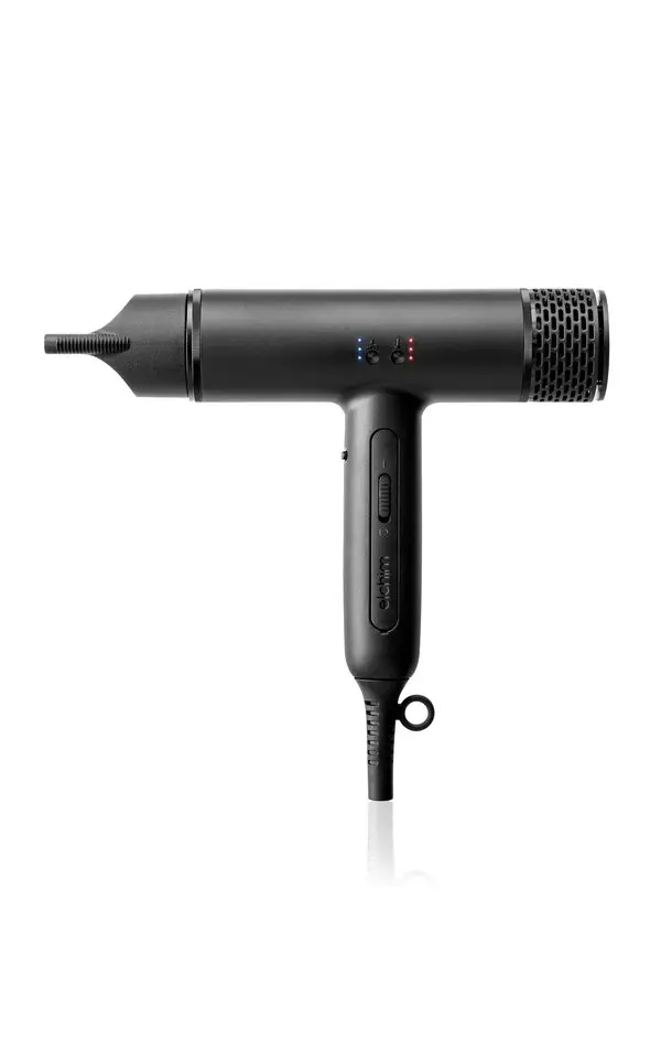 ELCHIM Dynamos Hair Dryer - Black