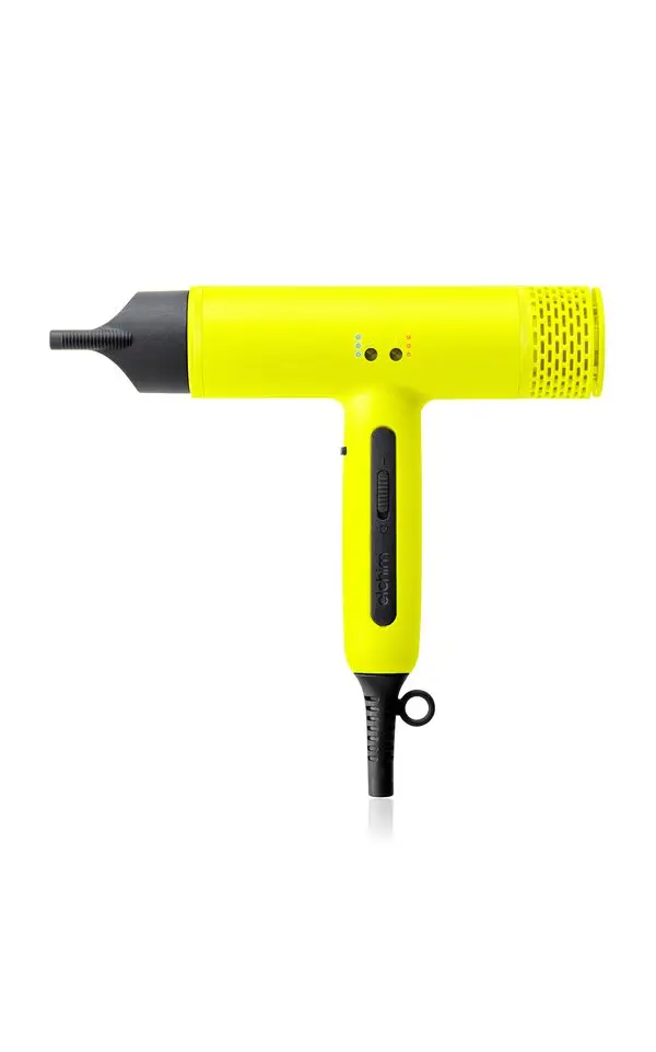 ELCHIM Dynamos Hair Dryer - Yellow