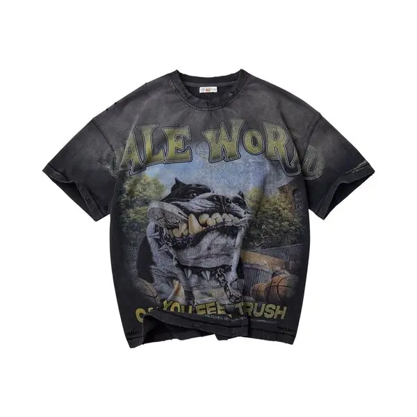 VALE FOREVER Wrecked Tee