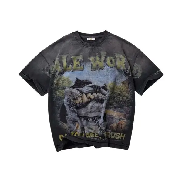 VALE FOREVER Wrecked Tee