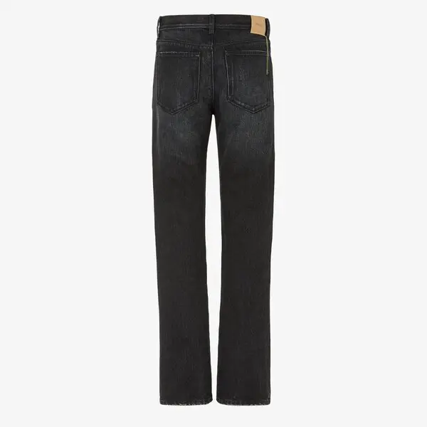 Fendi Long Jeans