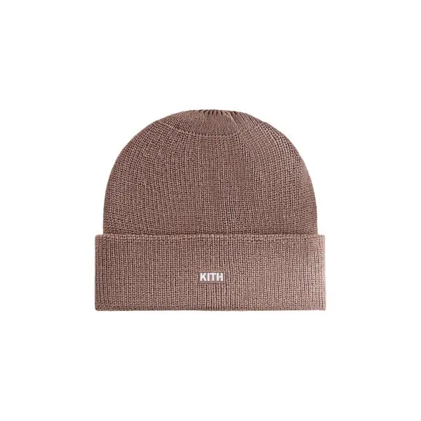 Kith Classic Beanie 'mantle