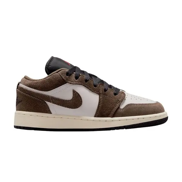 JORDAN 1 Low Gs "palomino Black Phantom