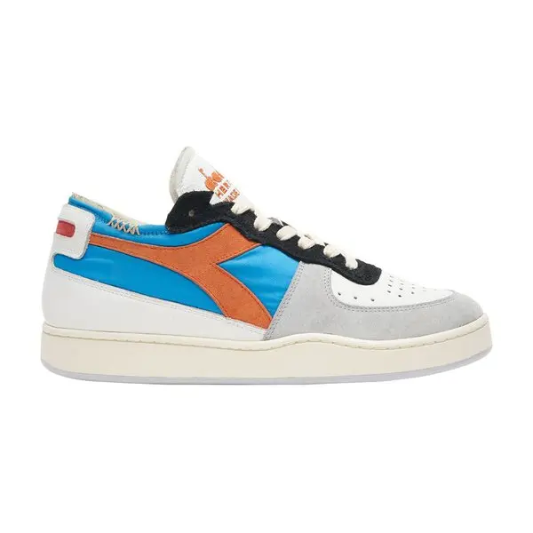 DIADORA Mi Basket Row Cut Sneakers
