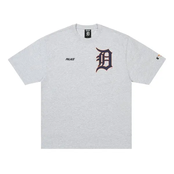 PALACE X Detroit Tigers T-shirt Marl