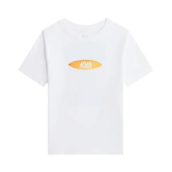 Kith Lady Liberty Vintage Graphic Tee