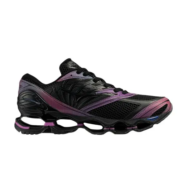 Mizuno Wave Prophecy Ls Purple