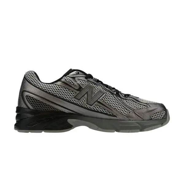 NEW BALANCE 740 'metallic Black