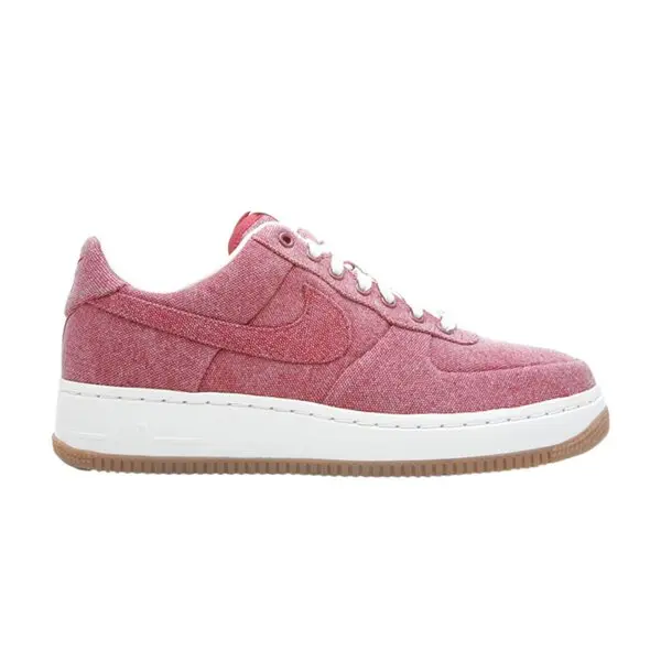 Nike Air Force 1 Supreme - Red