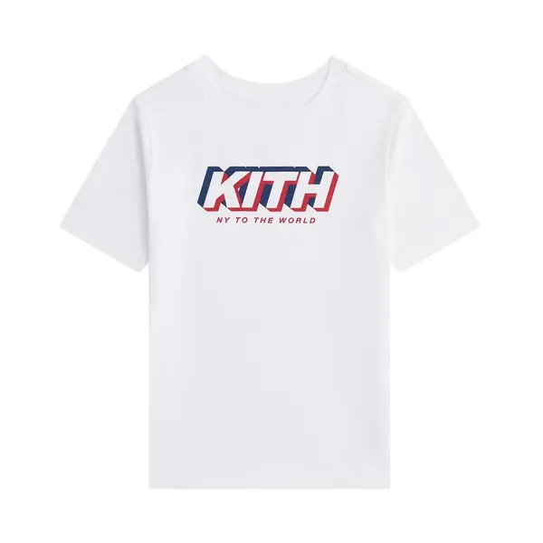 Kith New York Graphic Tee