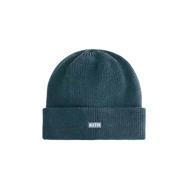 Kith Classic Beanie 'anchor