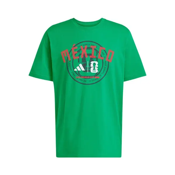 Adidas Fifa World Cup 26 Qualifier Graphic T-shirt