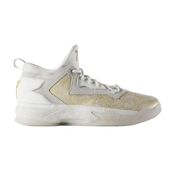 Adidas D Lillard 2 Bhm 'jesse Owens' Low Top Sneakers