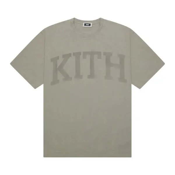 Kith Collegiate Vintage Alex Boxy T-shirt 'astronaut