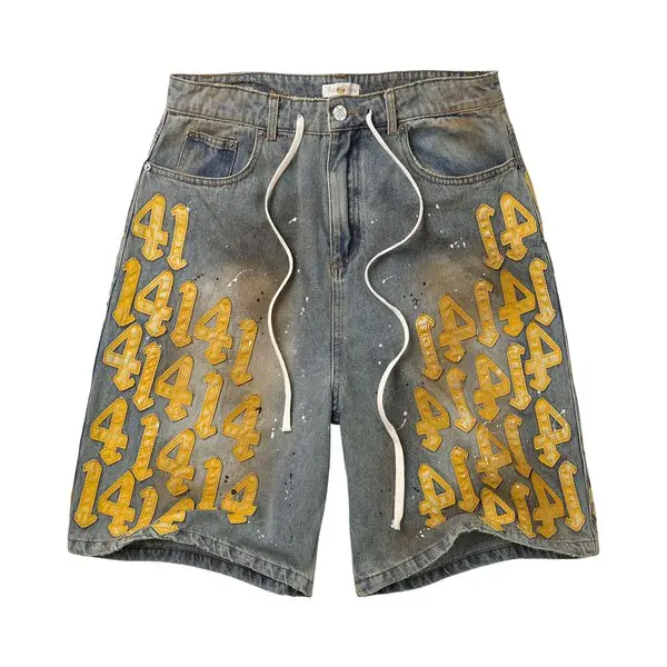 VALE FOREVER Luxcky Charm Jorts