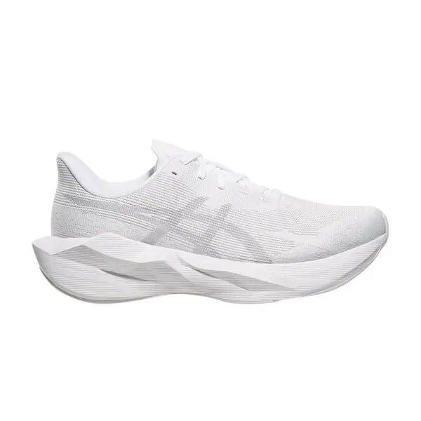 Asics Novablast Athletic Sneakers - White