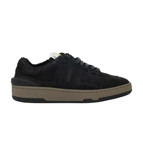 LANVIN Wmns Clay Low Glitter