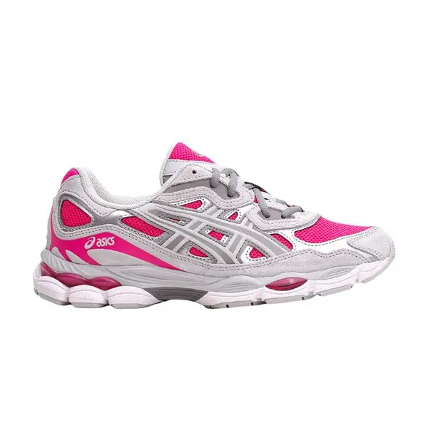 Asics Gel-nyc Athletic Sneakers - Pink