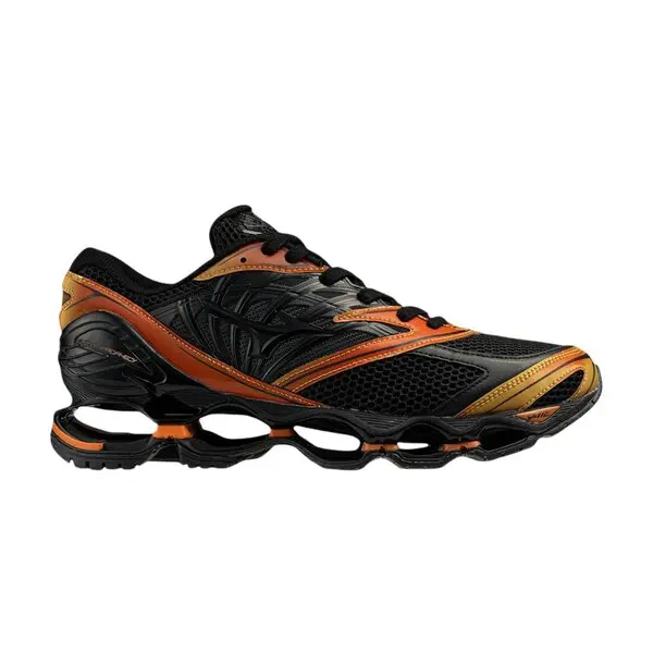 Mizuno Wave Prophecy Ls Orange