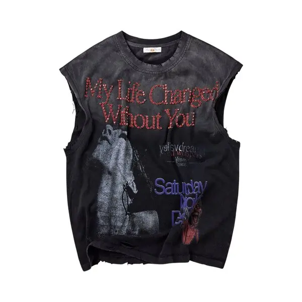 VALE FOREVER Graphic Tank