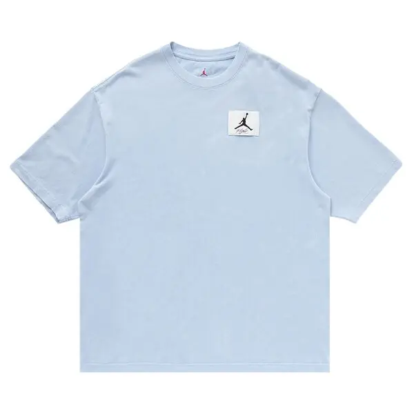 JORDAN Flight Essentials Tee 'royal Tint - Blue