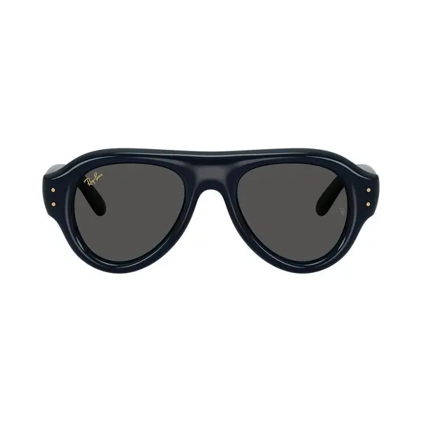 Ray-ban X A$ap Rocky Aviator Puffer Sunglasses